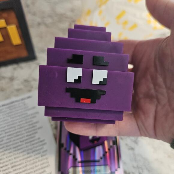 McDonald's | Video Games & Consoles | Mcdonalds Minecraft Adult Happy ...